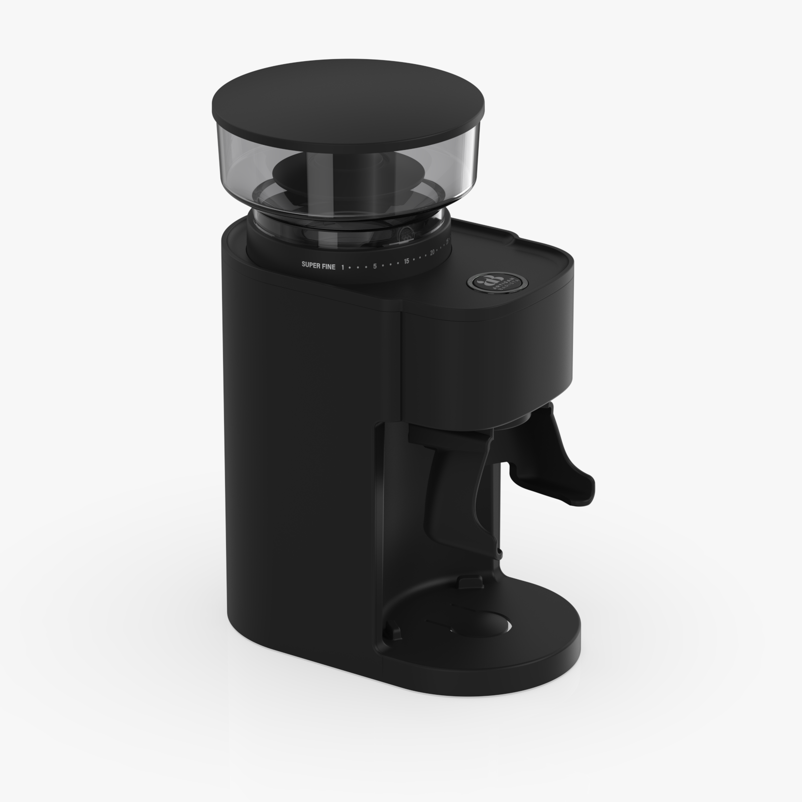 Conical Home Grinder - Espresso & V60 – Coffee Nerd